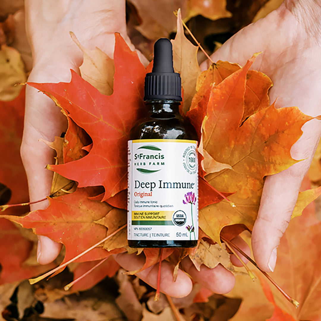 StFrancis Deep Immune 50ml – Natural Focus