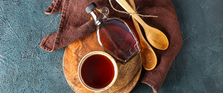 From Golden to Very Dark: Maple Syrup Explained – Natural Focus