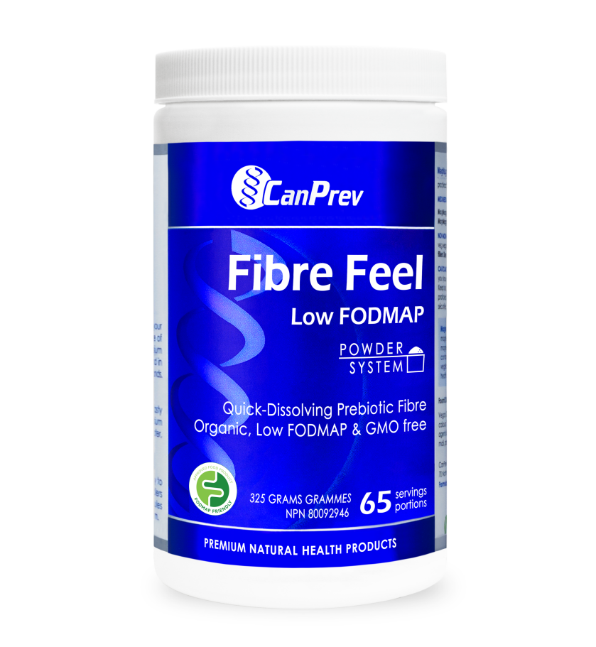 CanPrev Fibre Feel 325g Powder | Digestive Health & Regularity ...