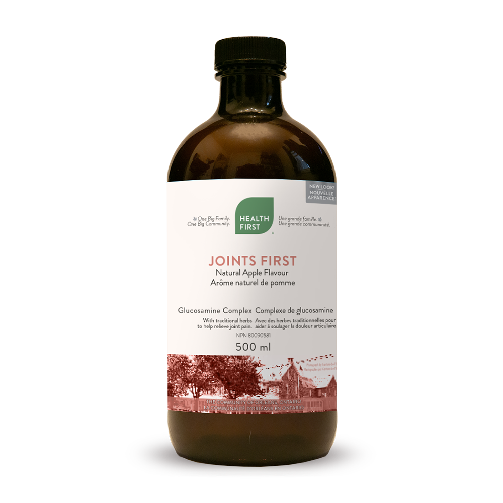 Health First Joints-First 500ml Liquid | Joint Health – Natural Focus