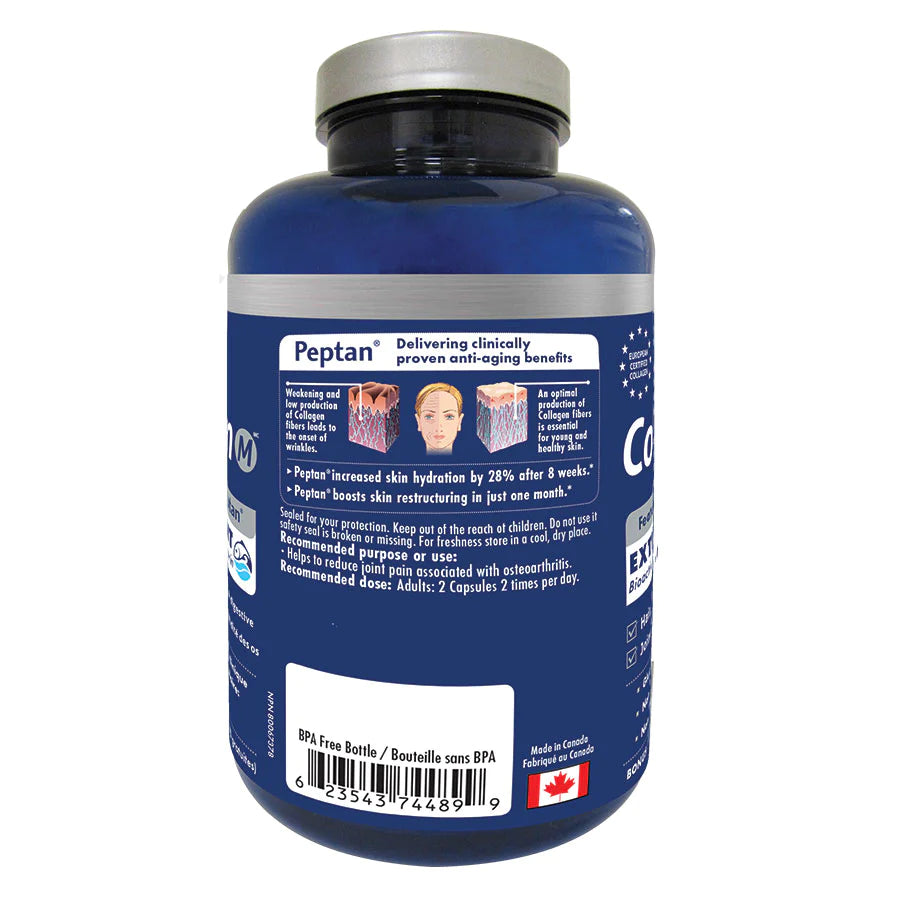 Naka Platinum Pro Collagen Marine 150 Veg. Capsules – Natural Focus