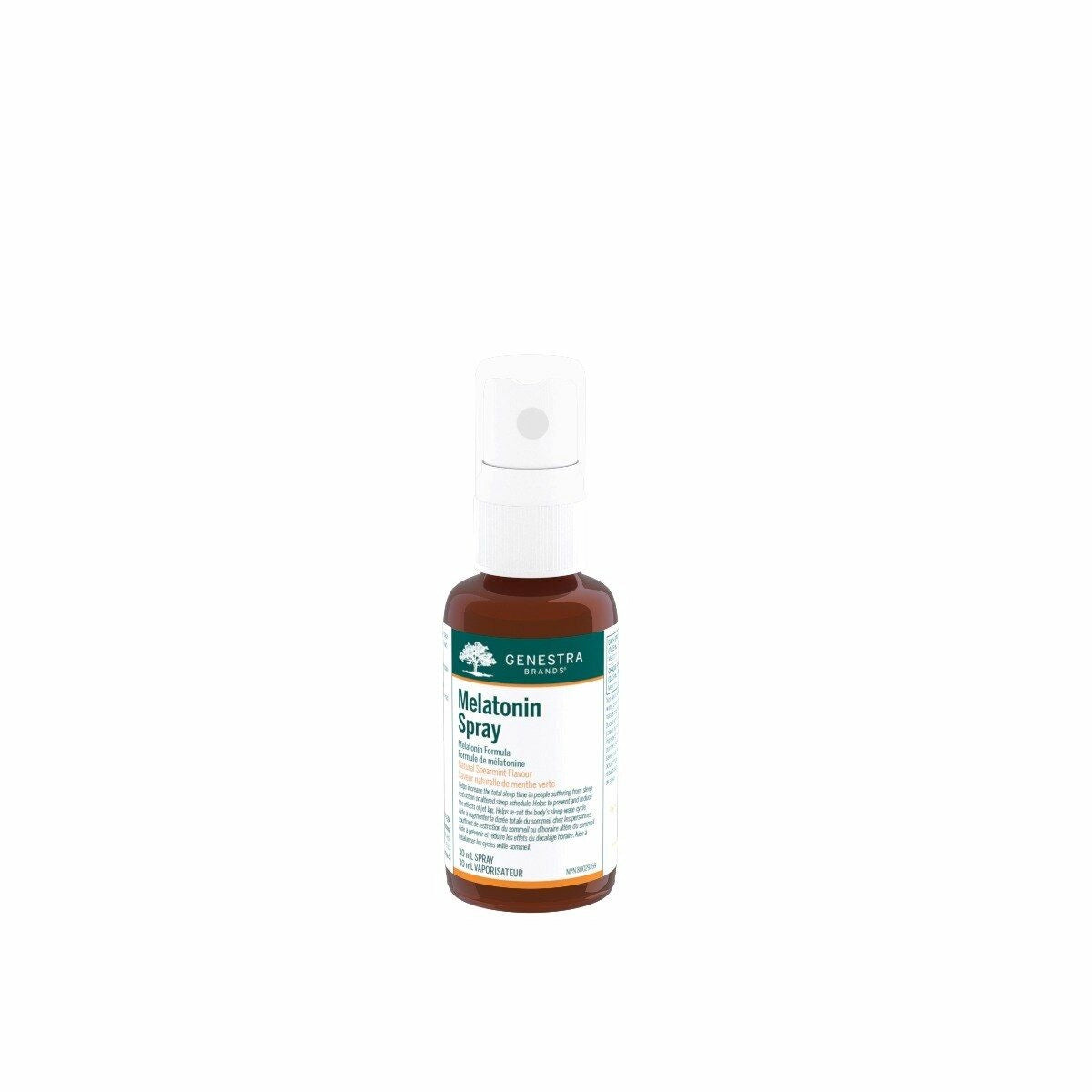 Genestra Melatonin Spray 30ml – Natural Focus