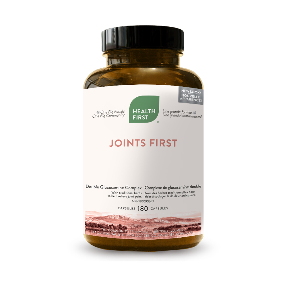 Health First Joints-First 180 Capsules | Joint Health Support – Natural ...
