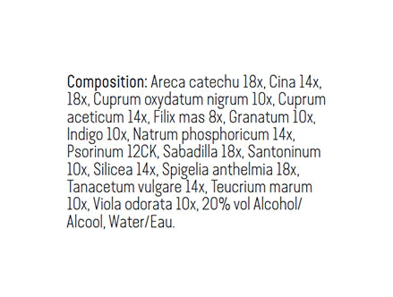Herbasante Parazap 100ml Liquid – Natural Focus