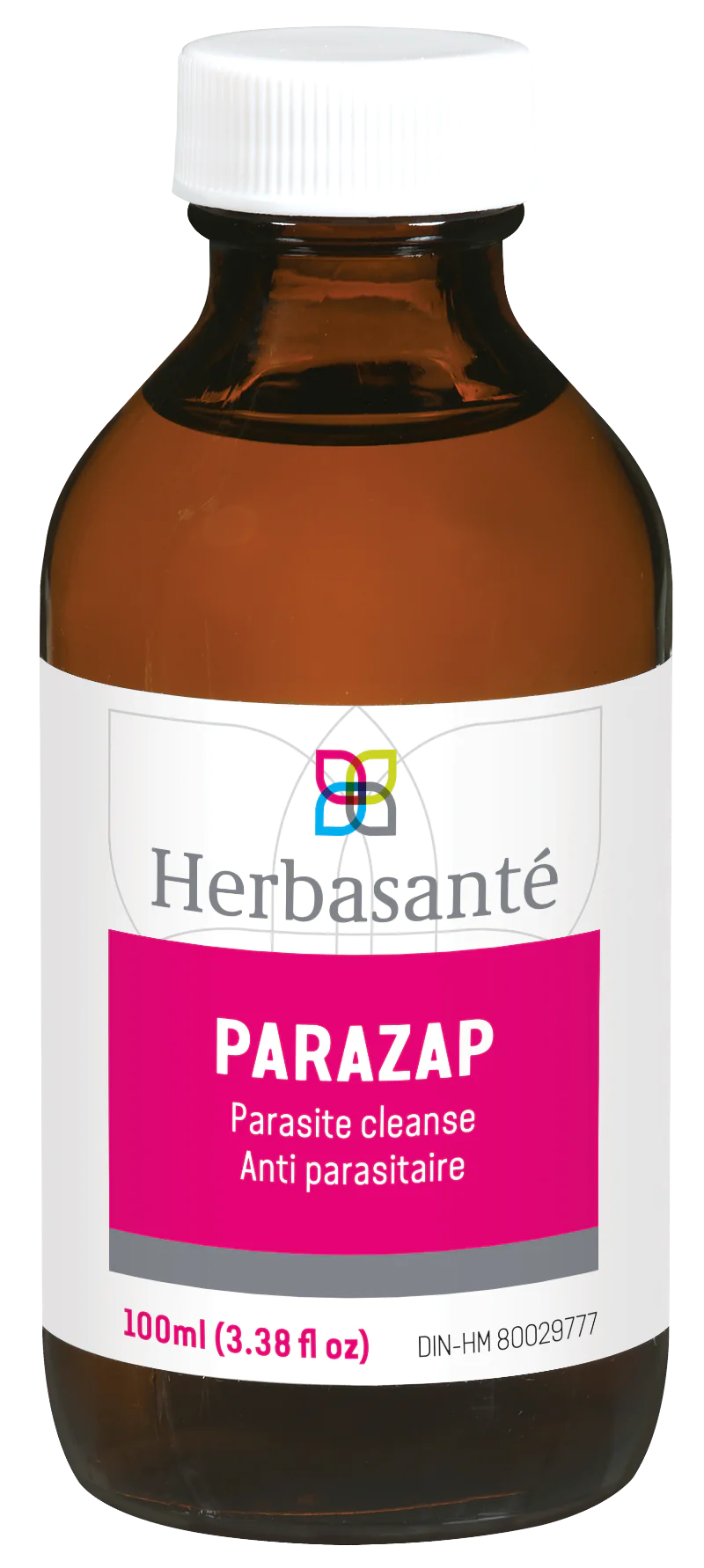 Herbasante Parazap 100ml Liquid – Natural Focus