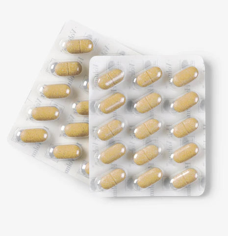 New Nordic Hair Gro 60 Coated Tablets – Natural Focus